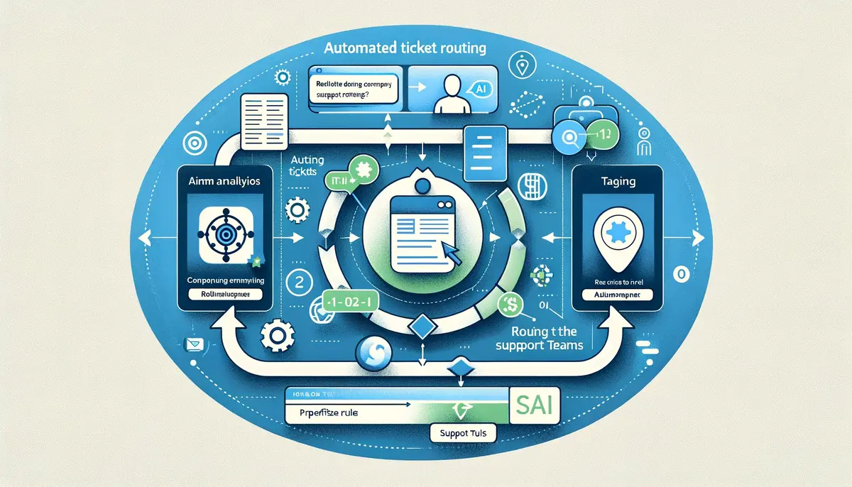 What is Automated Ticket Routing? - AI Slackers What is Automated Ticket Routing? - AI Slackers