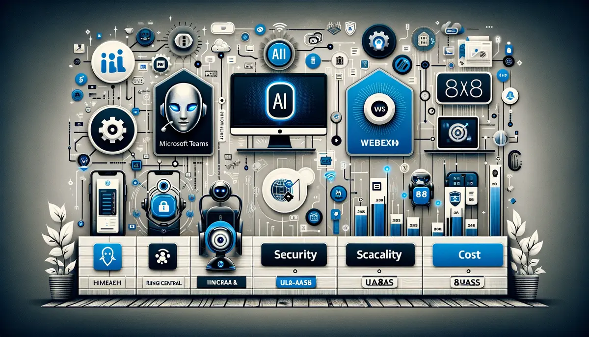 How UCaaS With AI is Transforming Business - AI Slackers How UCaaS With AI is Transforming Business - AI Slackers